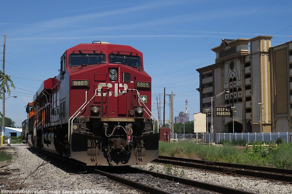 CP 8885